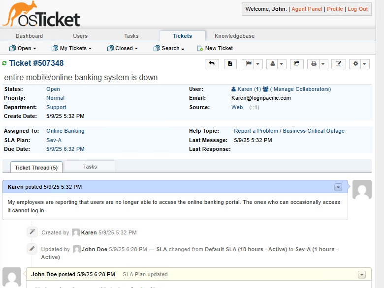 GitHub - mylesgray619/ticket-lifecycle