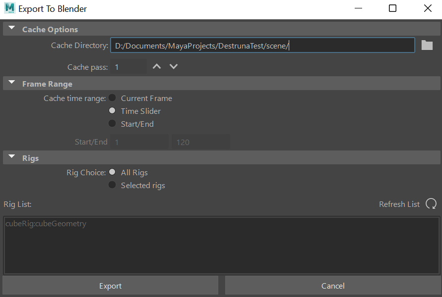 GitHub - CursiveArt/CustomMayaScripts: My own custom Maya scripts