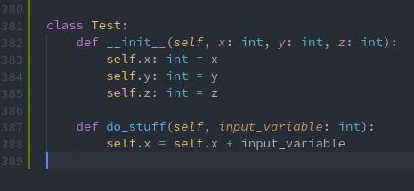Semantic highlighting colors every variable with same color · Issue ...