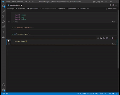 GitHub - BeeluRiddle/Safe-Password-Generator: Three passwords generators (Basic, Intermediate ...
