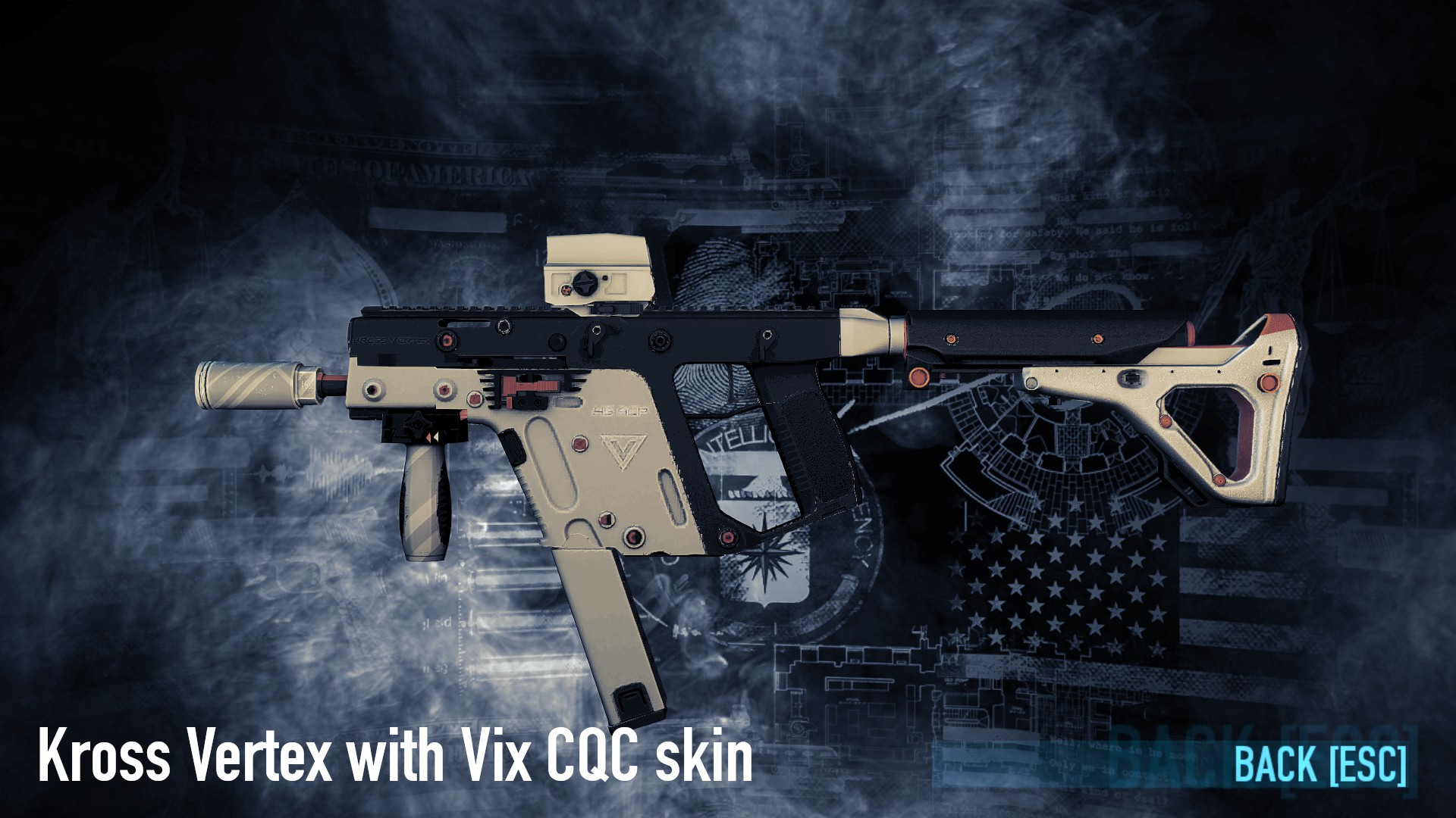 Payday-2-Mods/Super Duper Skin Swapper/Weapon Previews.md at master · fragtrane/Payday-2-Mods ...