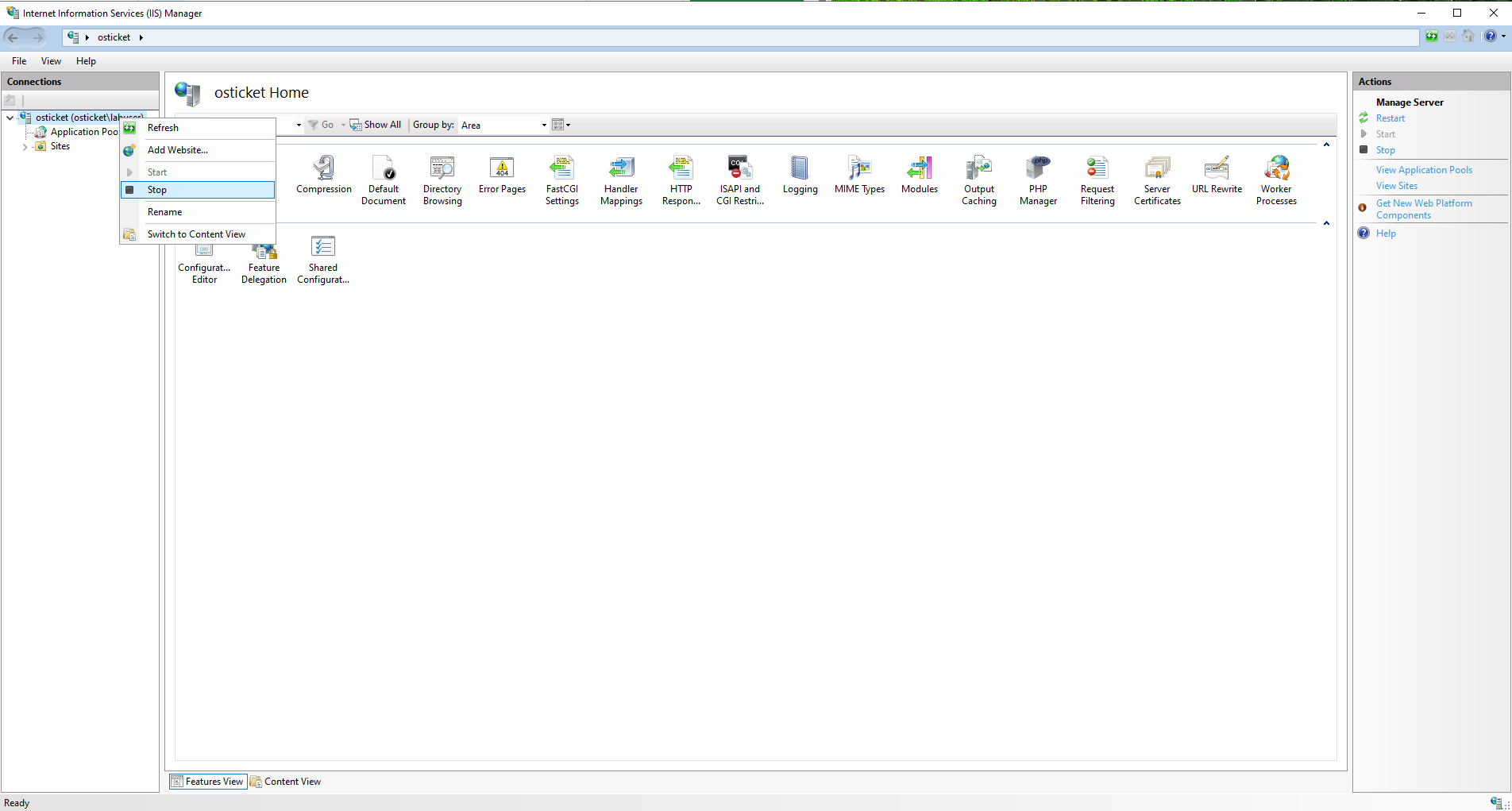 GitHub - s3thtjp/osticket-prereqs