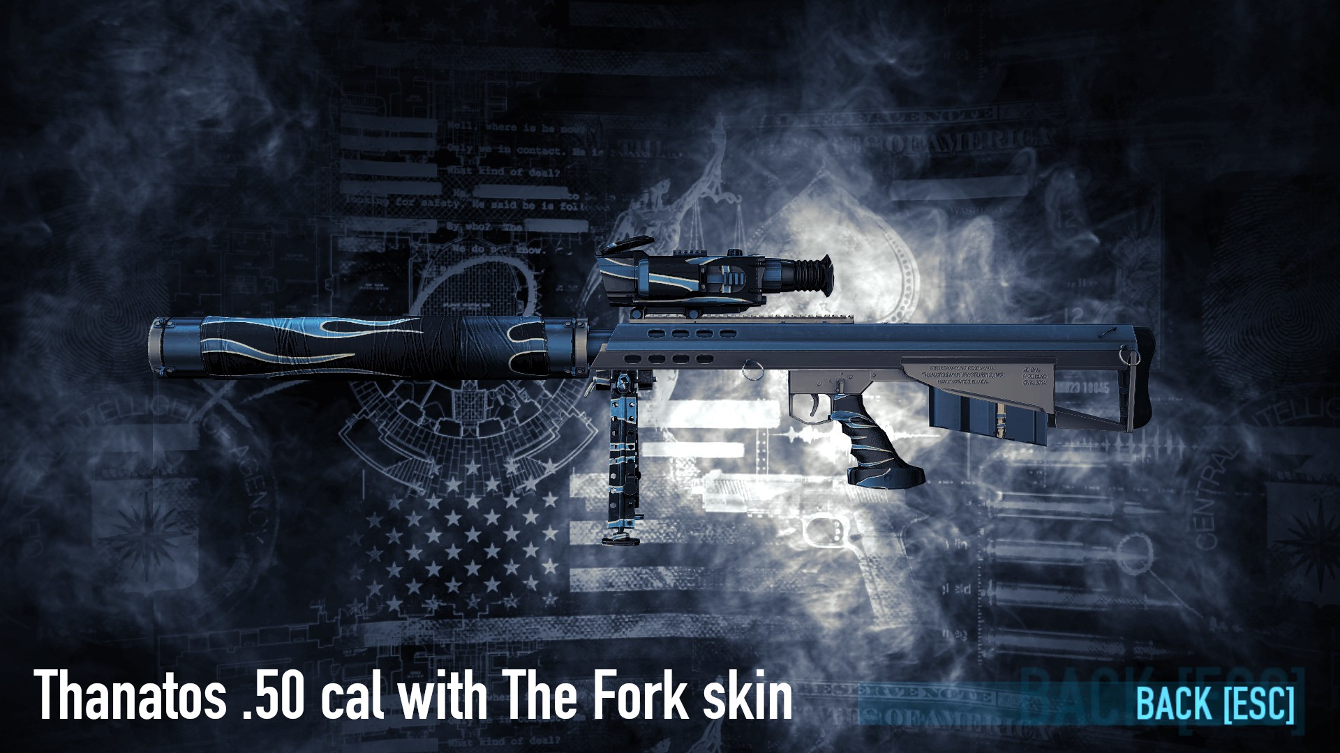 Payday-2-Mods/Super Duper Skin Swapper/Weapon Previews.md at master · fragtrane/Payday-2-Mods ...