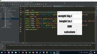 GitHub - prasertcbs/tkinter: สอน Python GUI ด้วย tkinter
