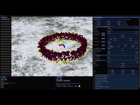 GitHub - SinSeonghyeon/EffectEditor: made for study purpose - Particle System, EffectEditor in ...