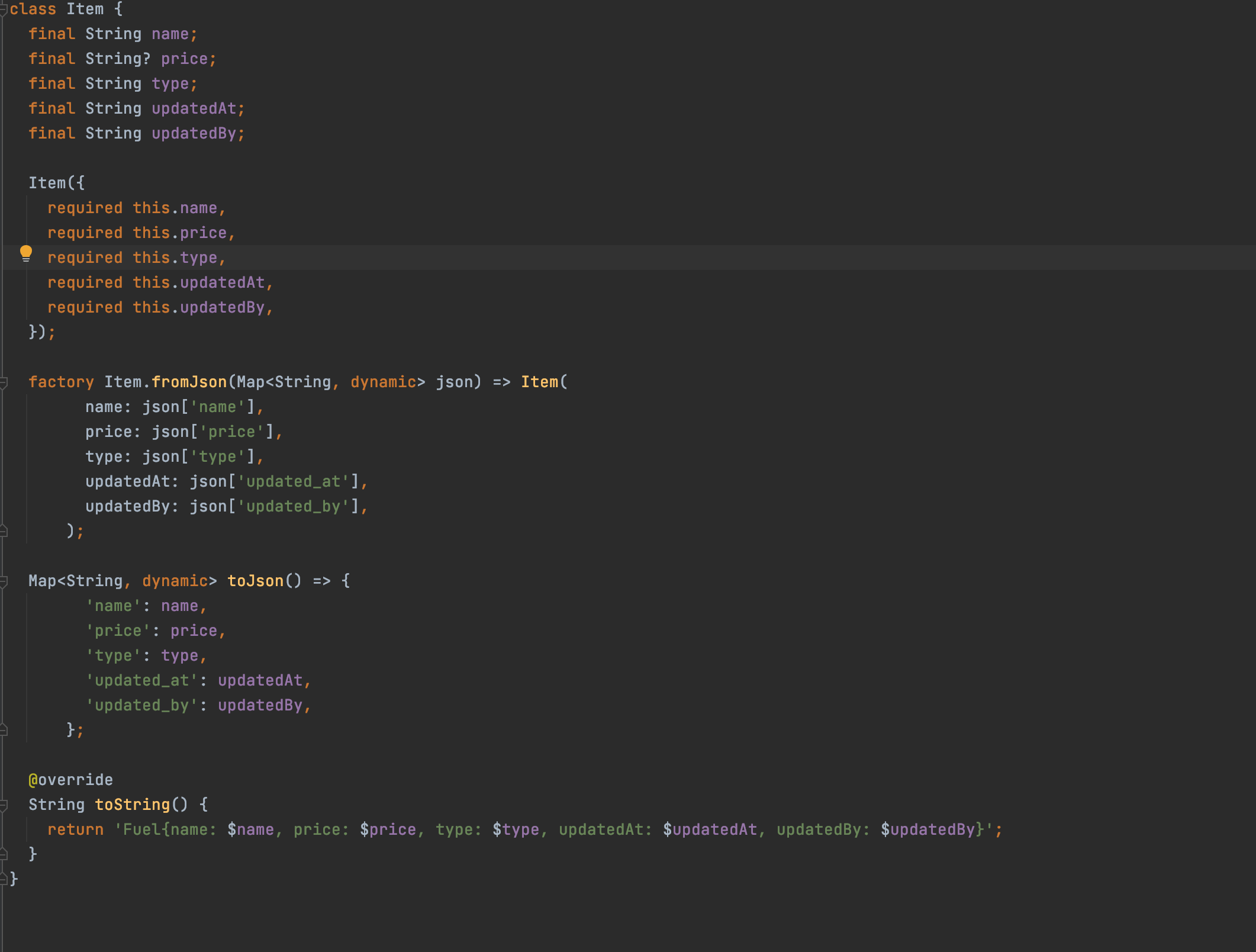 Android Studio Flutter is showing the error on the wrong line · Issue #92358 · flutter/flutter ...