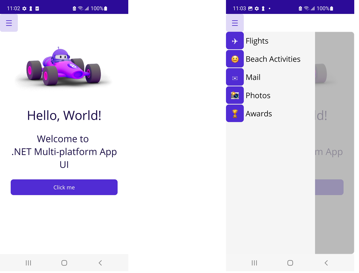 GitHub - IVSoftware/faux-shell-hamburger: https://stackoverflow.com/a/77580890/5438626
