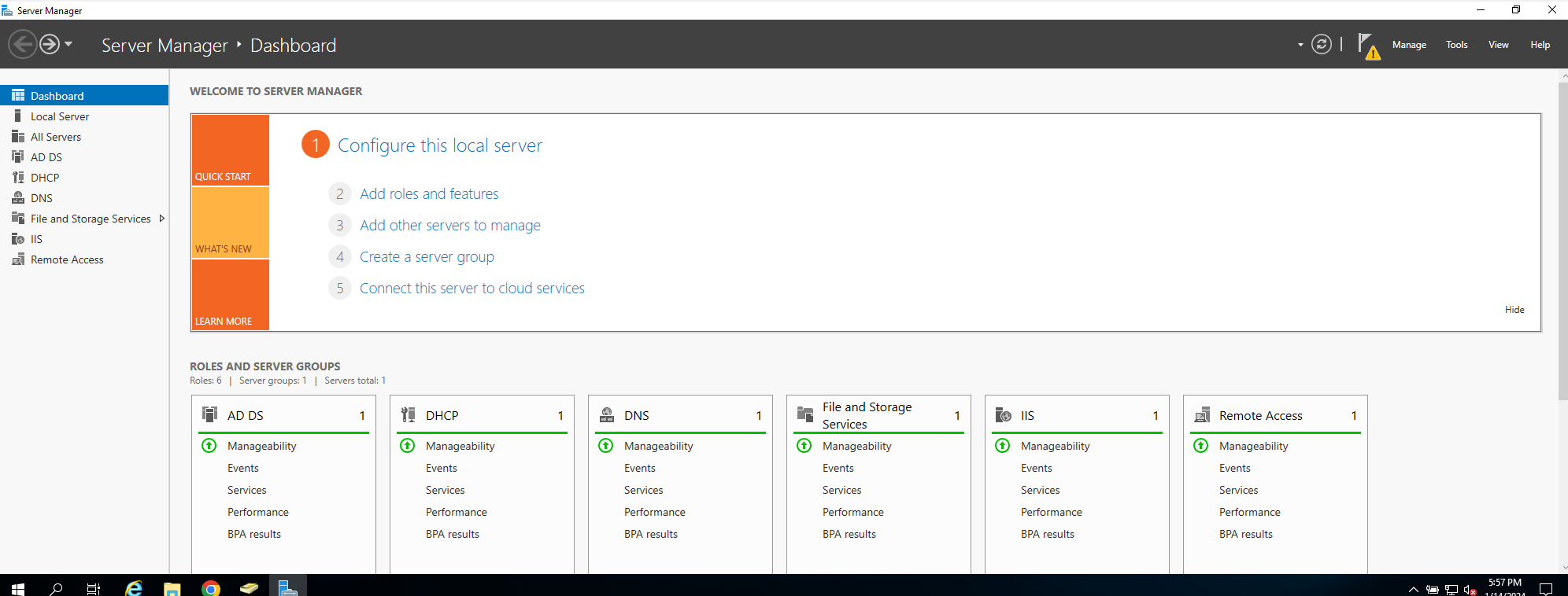 GitHub - E-SPRINGER/Active-Directory-Home-Lab