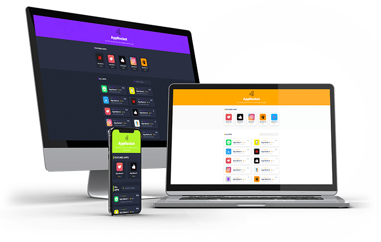 GitHub - cpacreators/cpa-app-listing: App-Listing - CPA Landing Page Template with Admin Dashboard
