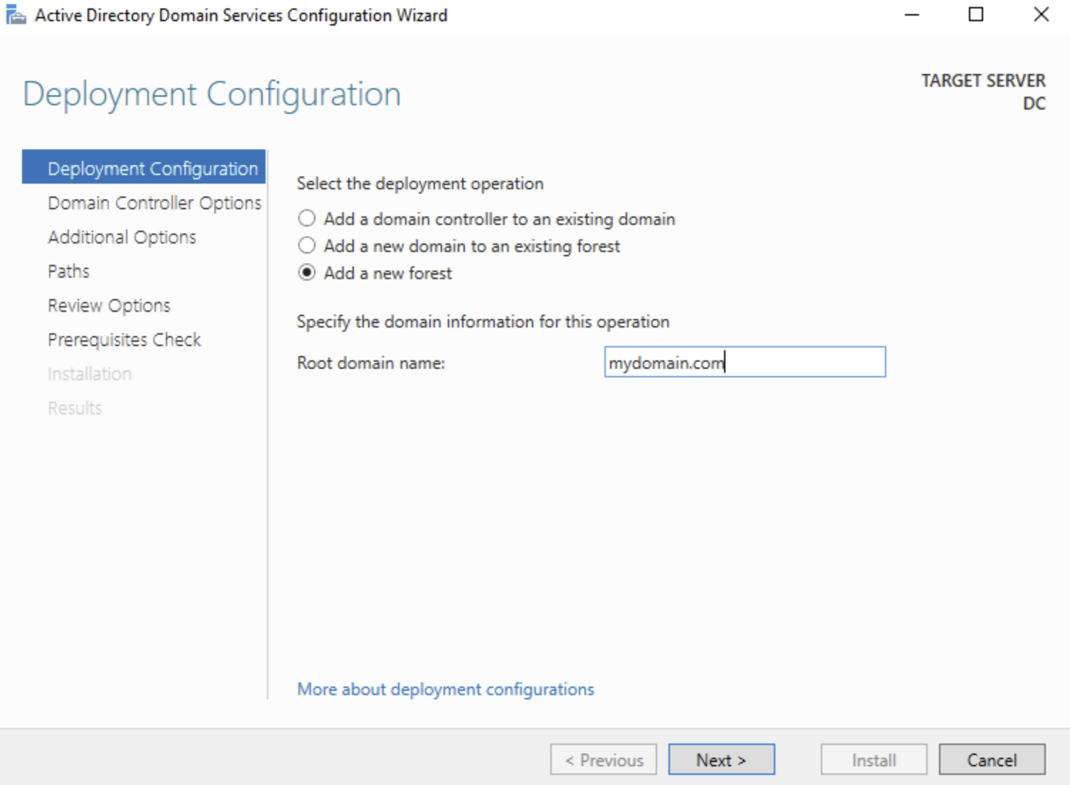 GitHub - Yonisaweel/ActiveDirectoryLab