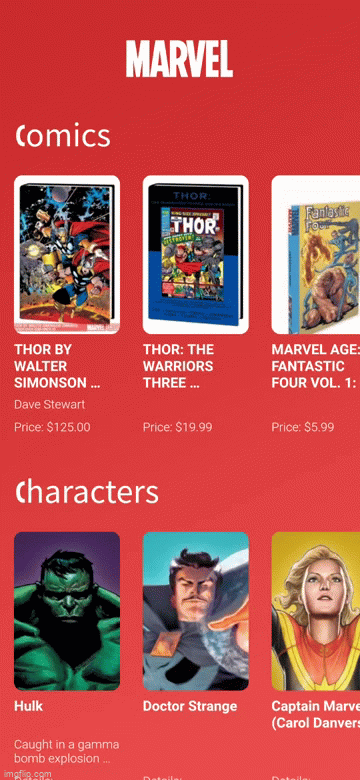GitHub - shp-alexander-berger/marvel_flutter: Flutter App (MVVM design pattern) with Marvel ...