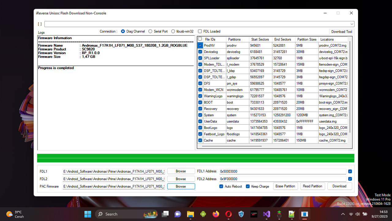 GitHub - HadiKhoirudin/ireverse_unisoc_flash_download_nonconsole: This VB Dot Net Project For ...