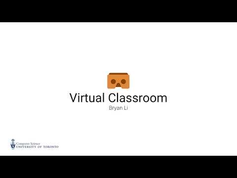 GitHub - virtual-classroom/virtual-classroom: Utilize affordable 360 ...
