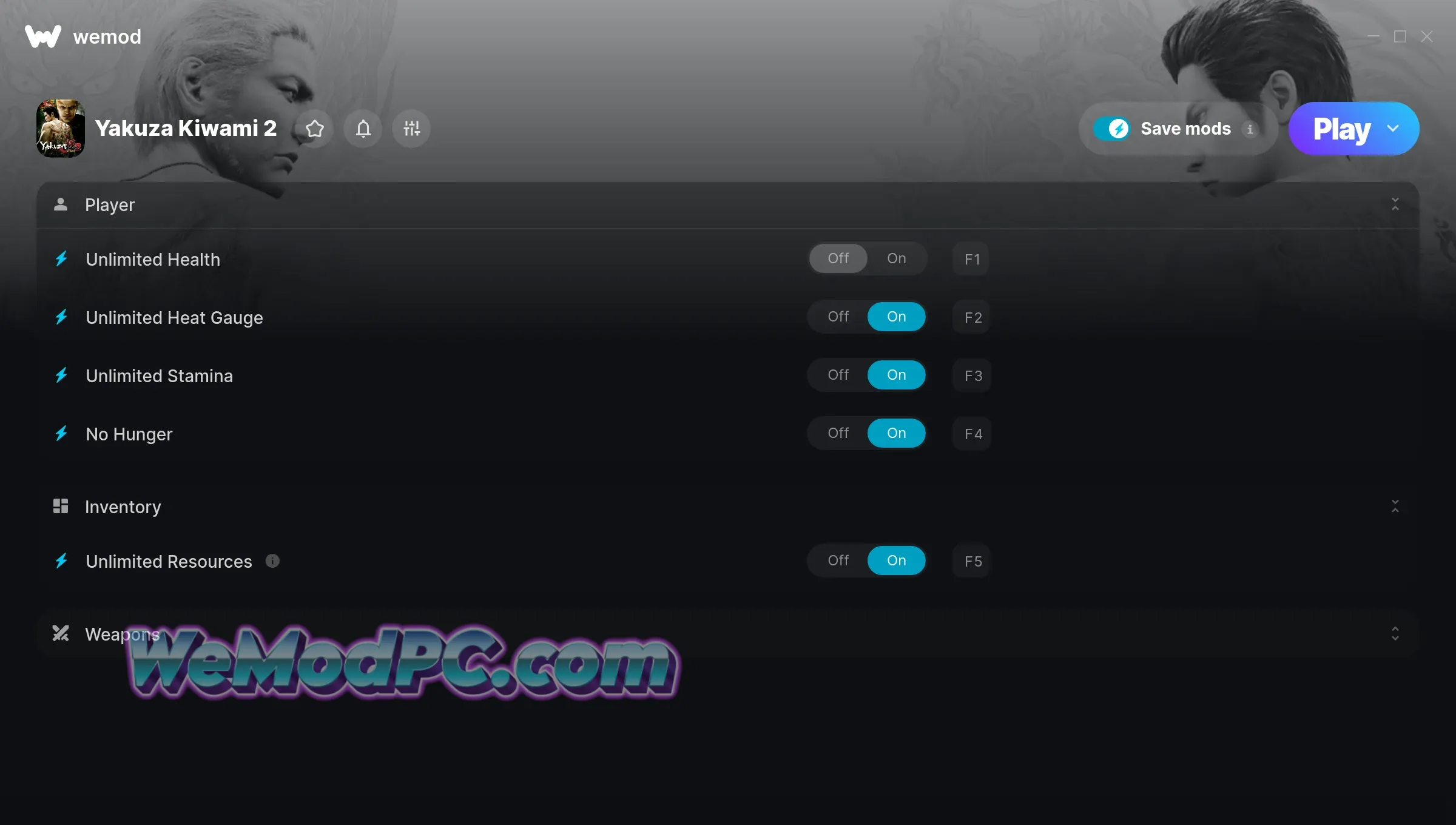 GitHub - misspriss-queenie/Yakuza-2-trainer-skill-points: YK2 cheats unlimited health, Kiwami 2 ...