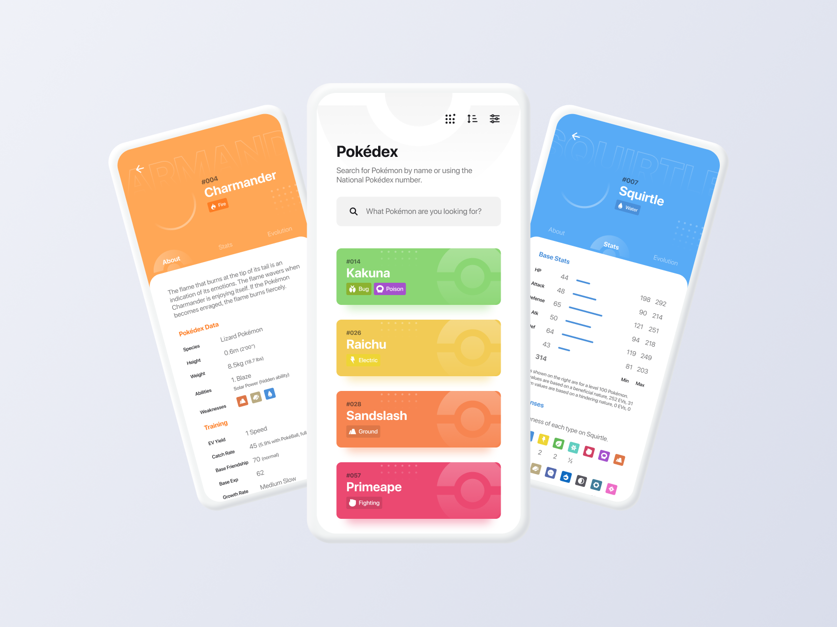 GitHub - IagoAntunes/Pokedex: :red_circle: Challenge proposed by the DevChallenge platform has ...