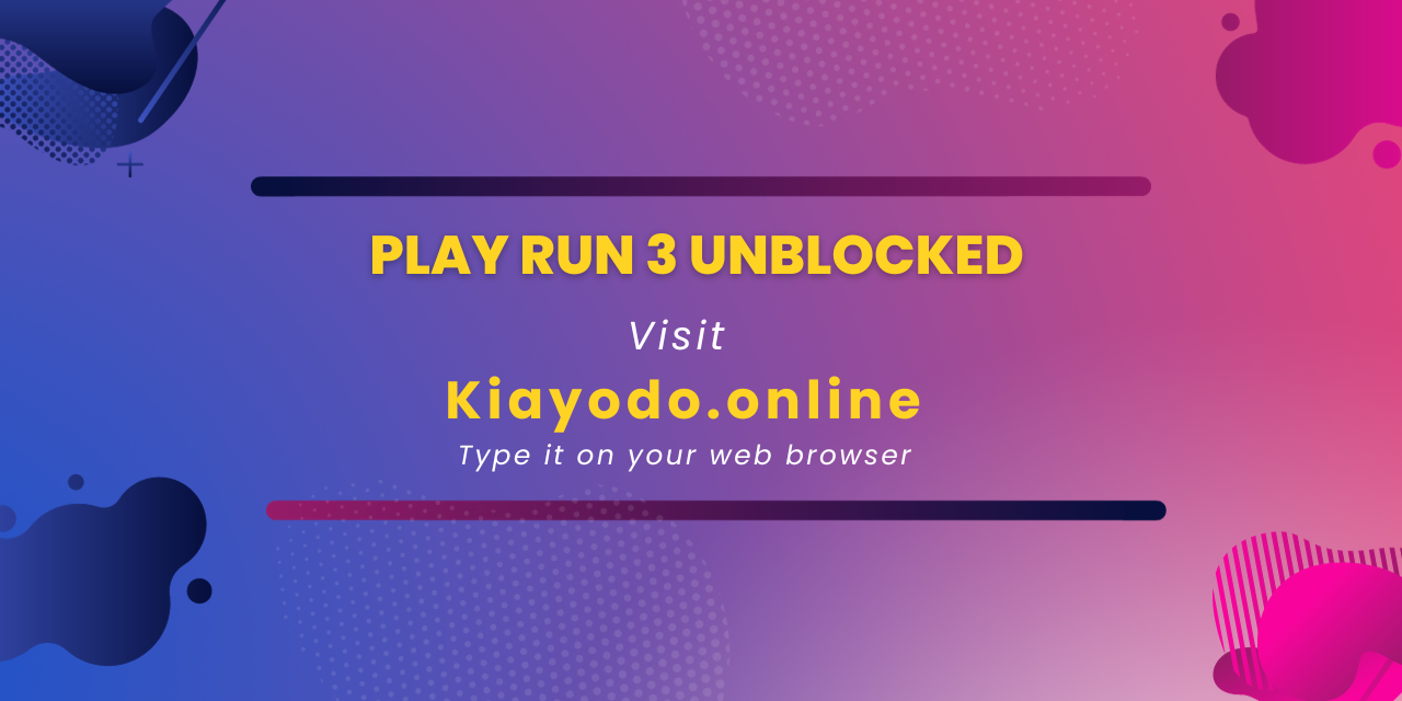 GitHub - jeromedoj/Run-3-Unlocked: If you are searching for Run 3 ...