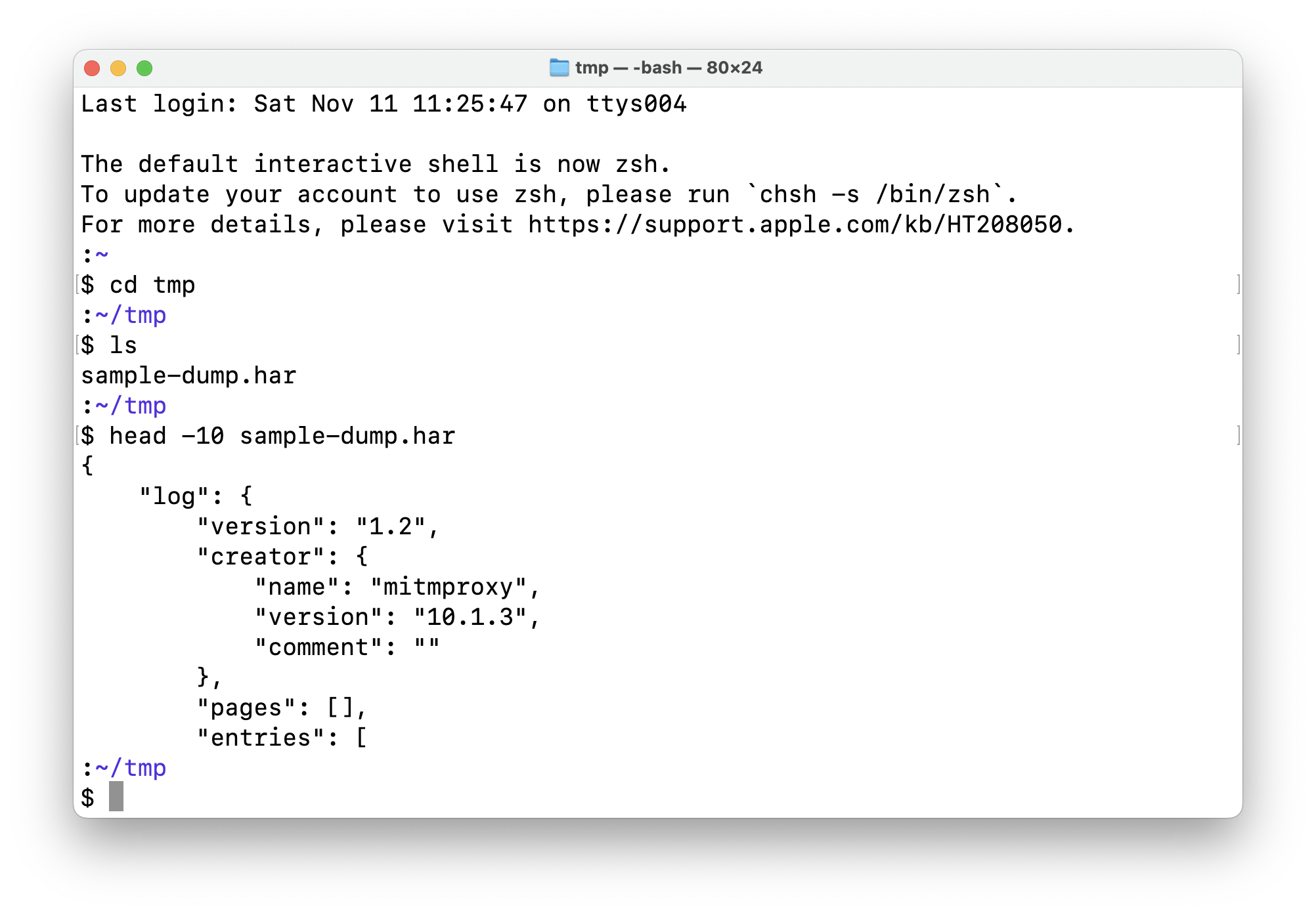 GitHub - kazurayam/mitmproxy-lesson: A sample JUnit5 test on top of ...