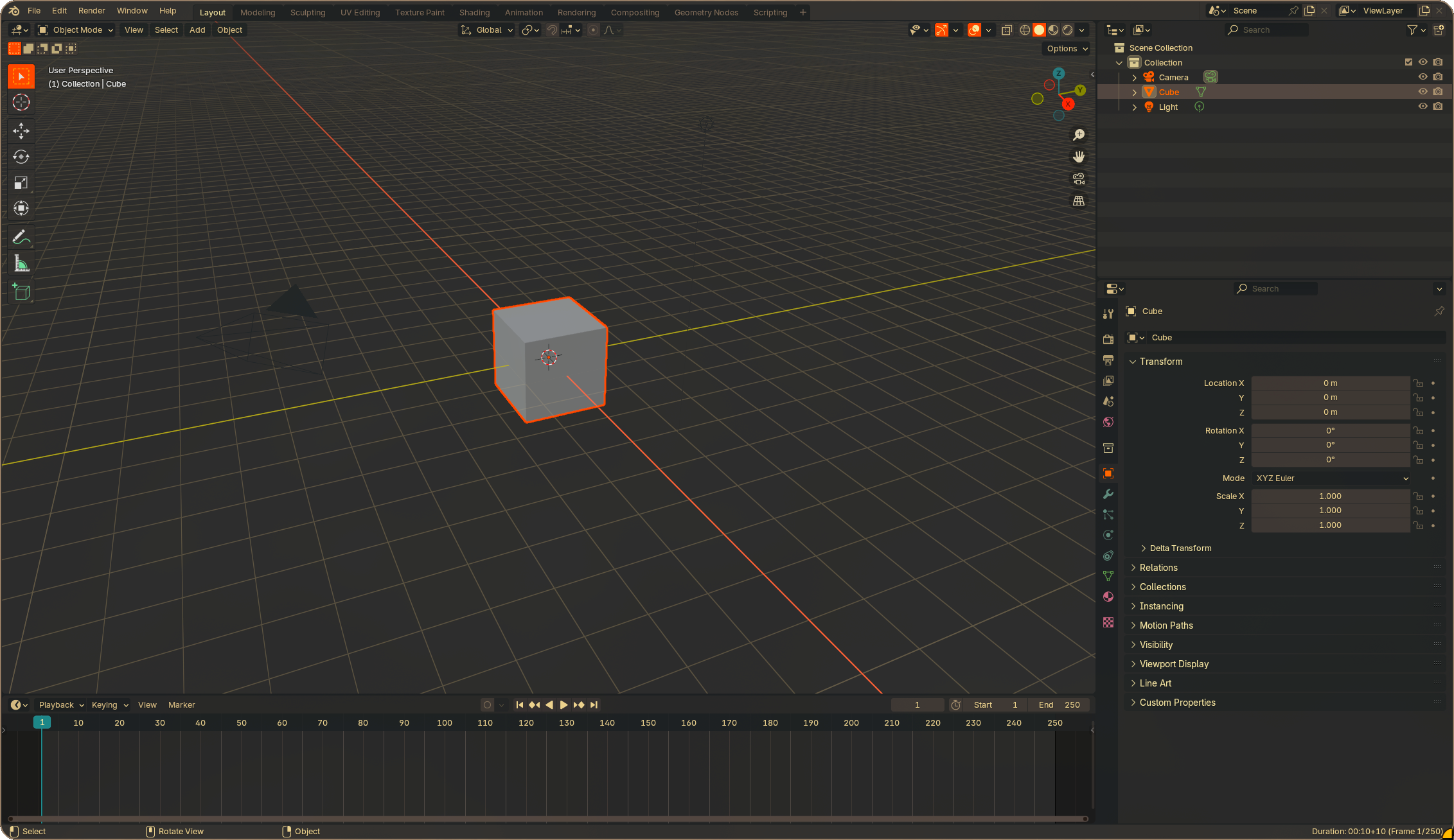 GitHub - cerisity/gruvbox-dark-blender: Modified 'SylEleuth/blender-gruvbox' Dark theme to use ...