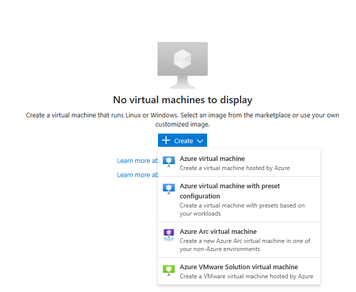 GitHub - DonovanReyes/azure-virtual-machines