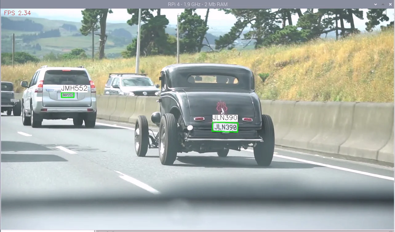 GitHub - Qengineering/PaddleOCR-Lite-License: PaddleOCR Lite license ...