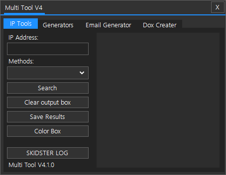 GitHub - thebashfile/trixssmultitool: Source of Trixss Multi Tool