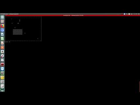 GitHub - medegw01/PacMan: A classic Pac-Man terminal Game implemented ...
