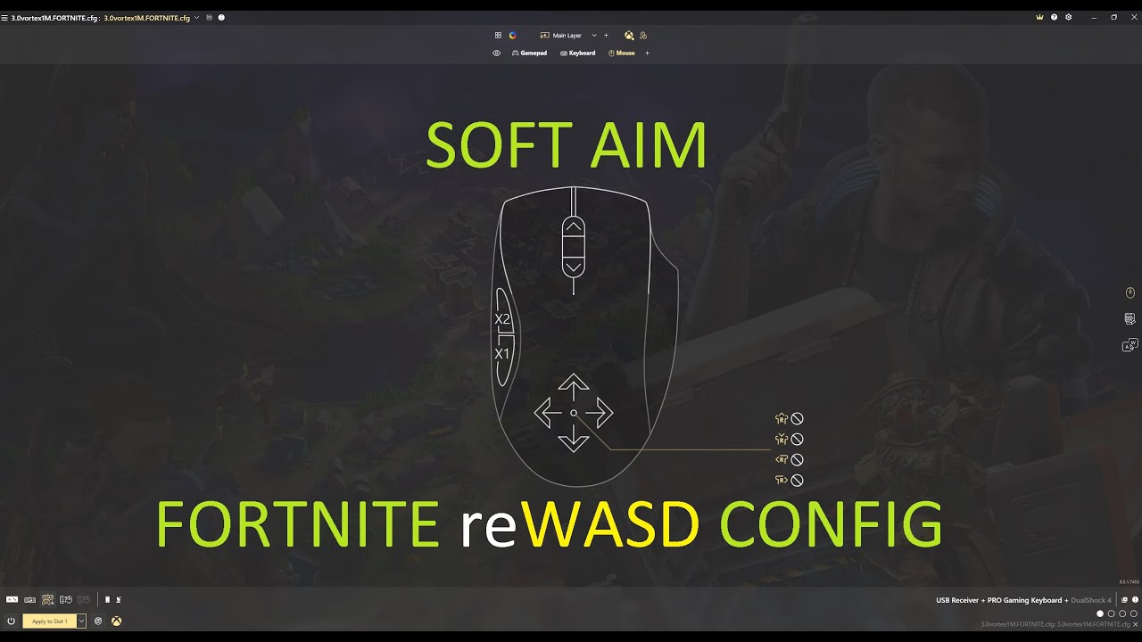 GitHub - Fortnite-locker-invader/fortnite-softaim-pro-2025: Boost your Fortnite skills with the ...