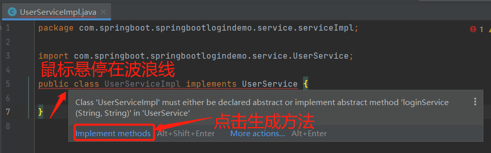 GitHub - MakerHu/springboot-login-demo: Springboot后端登录注册项目演示demo