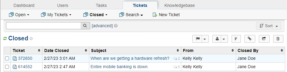 GitHub - ShanikwaH/ticket-lifecycle: Example of a help desk ticket lifecycle on osTicket