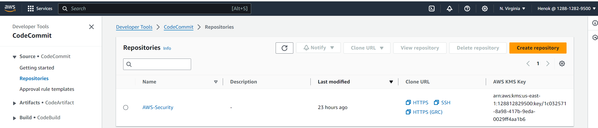 GitHub - Hasnake84/AWS-CodeCommit-build-Pipeline