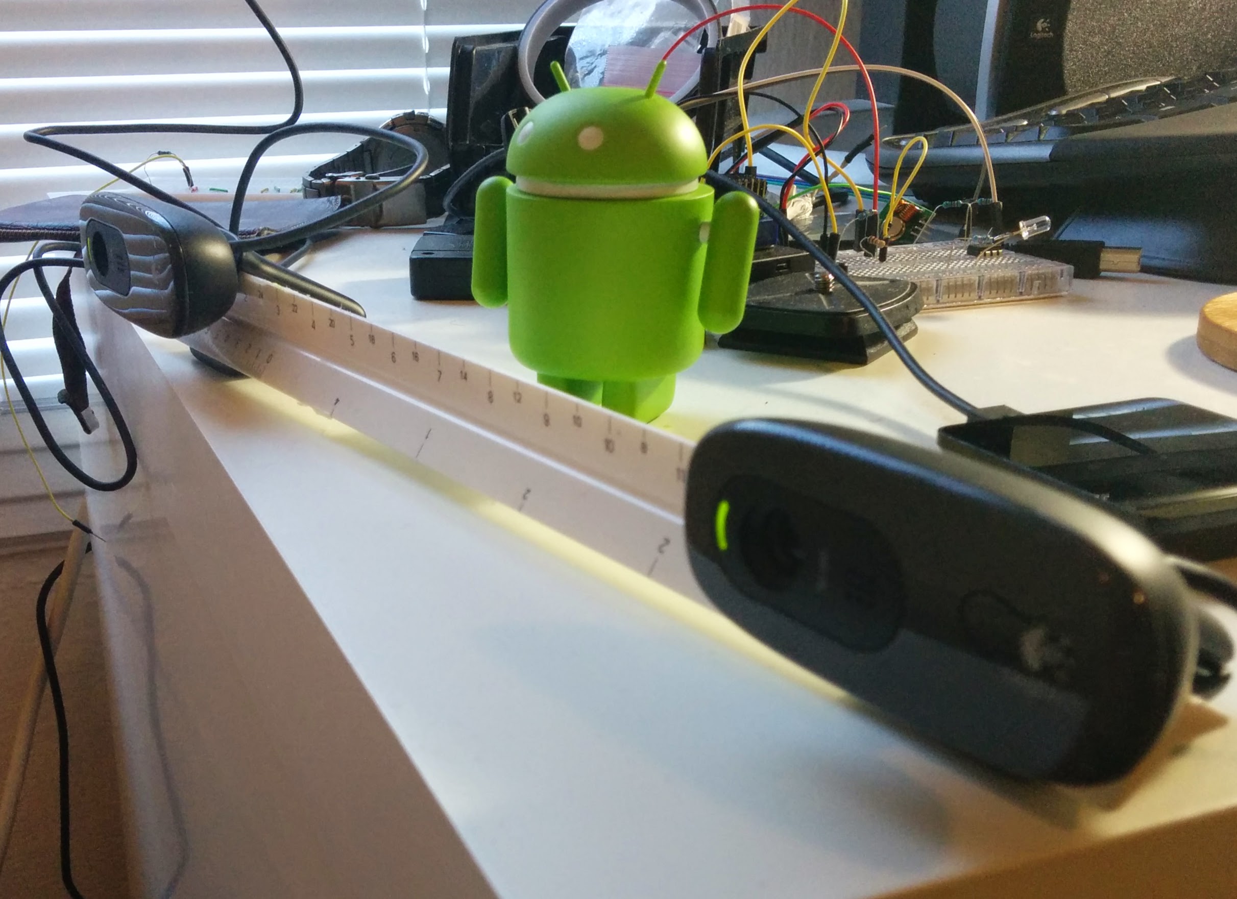 GitHub - Elucidation/StereoColorTracking: 3D point tracking using ...