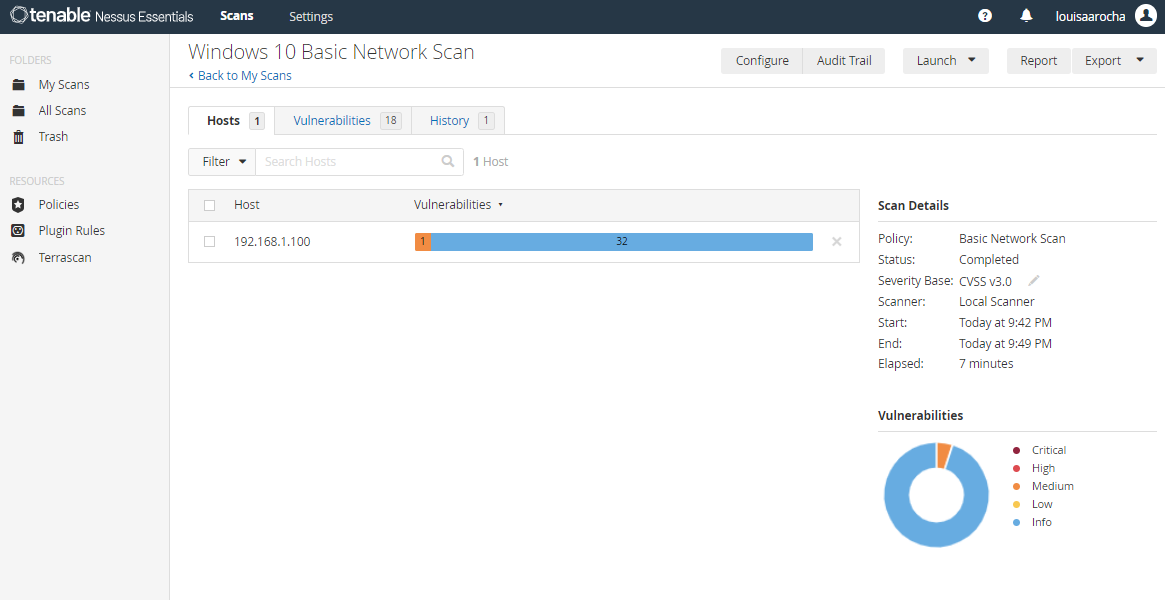 GitHub - louisaarocha/Nessus-Vulnerability-Management