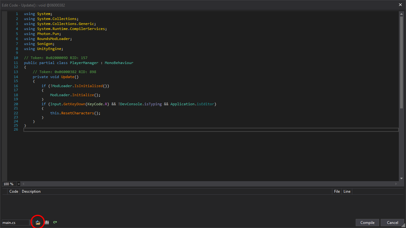GitHub - willis81808/rounds-mod-loader