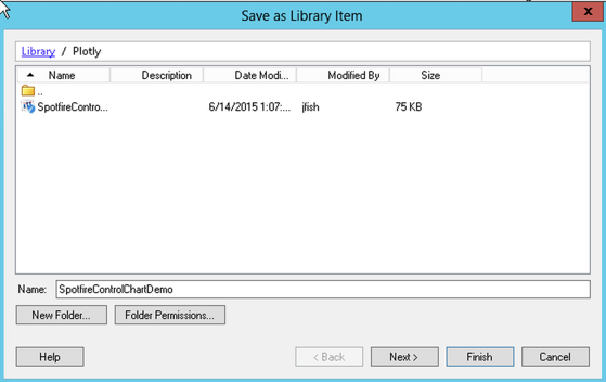 GitHub - chrisemoulton/spotfire: Create D3.js visualizations in ...