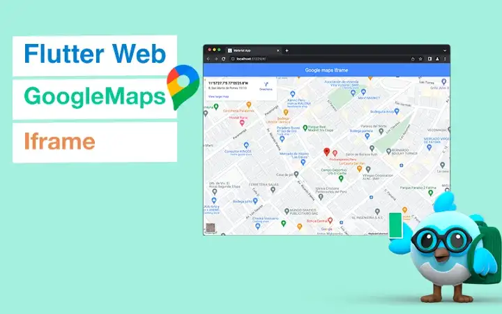 GitHub - edwinmacalopu/FLutter-Web-Google-Maps-Iframe: 🌎 🚩