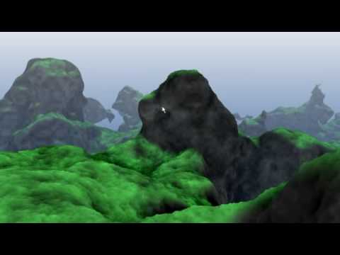 GitHub - sp4cerat/Voxel-Terrain-Raycasting-with-SSDM: Procedural Voxel Terrain Raycaster with ...