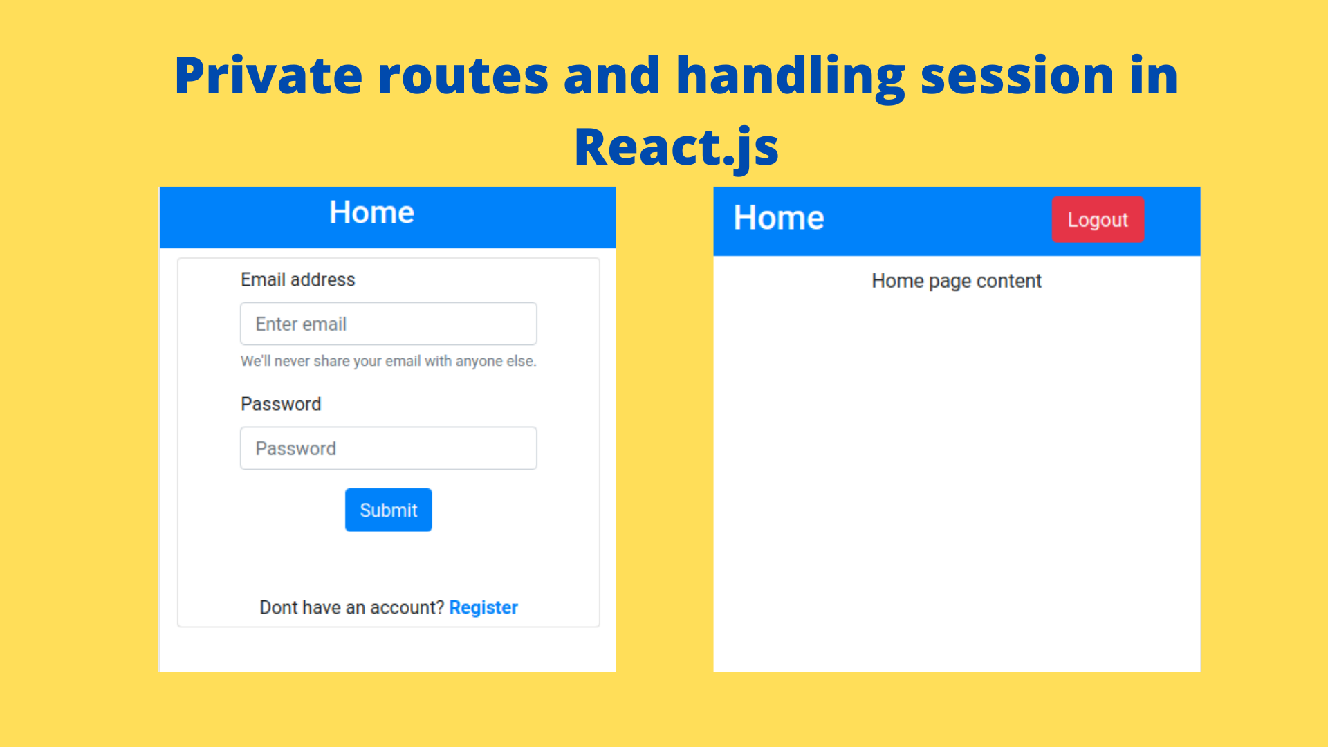 GitHub - saurabhnative/loginforms: Login forms created using react.js hooks