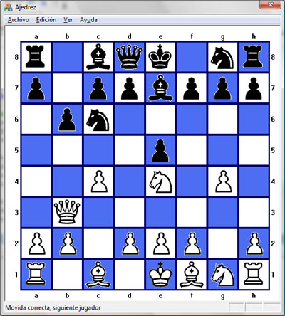 GitHub - ivancp/vc-chess-board