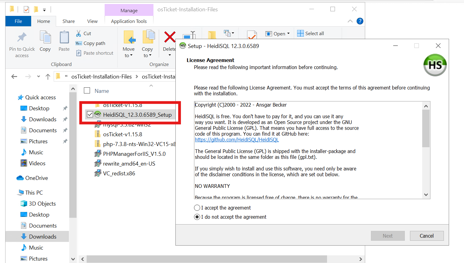 GitHub - Splutox/osticket-prereqs