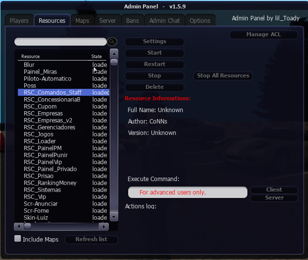 GitHub - CoNNsDV/Tutorial-Comandos-Staff