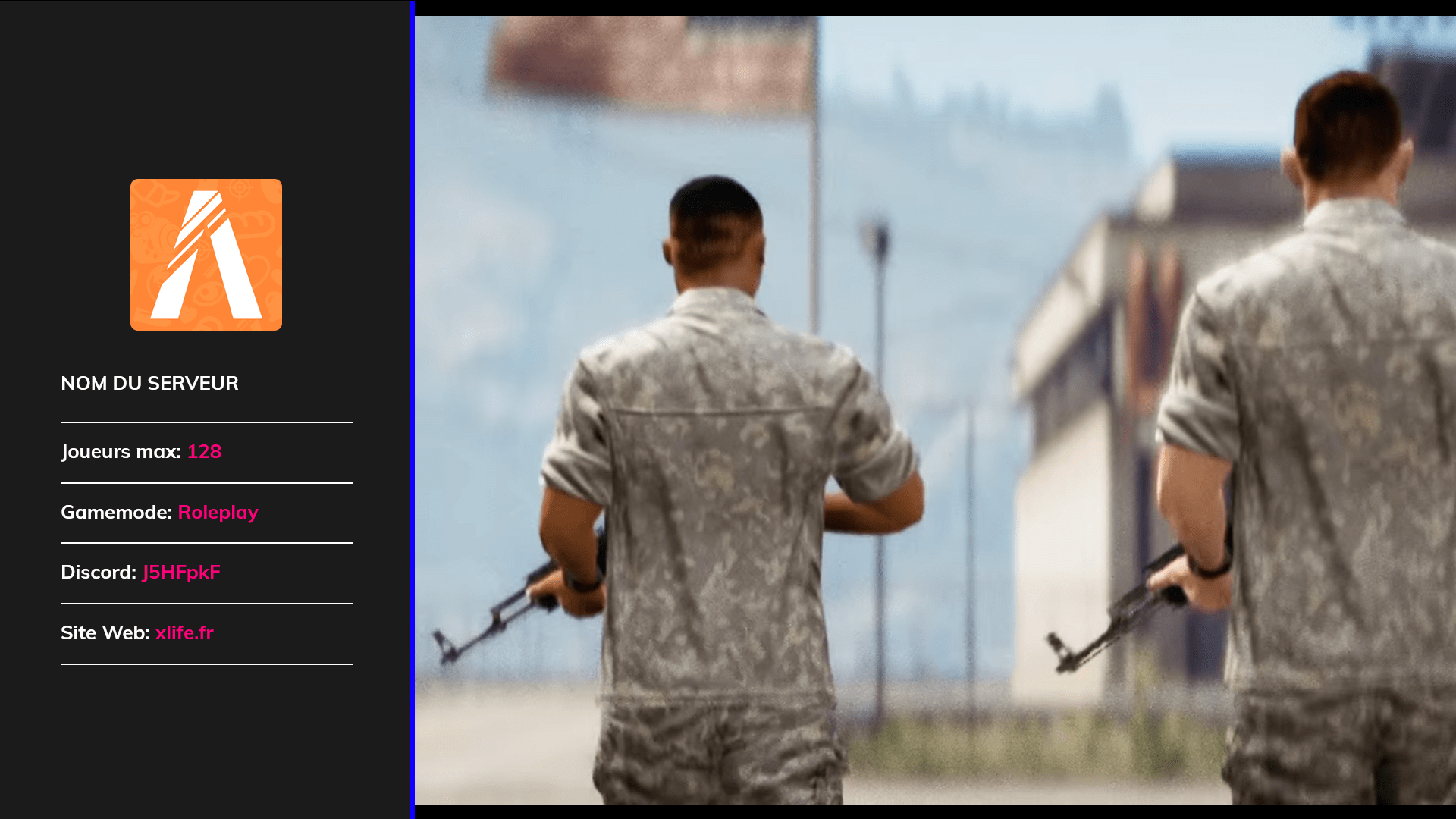 GitHub - gotinnn/Fox-Loading-Screen-FiveM-V2