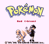 GitHub - monhacks/rbplusgreen: ROM edit of Pokemon Red + Blue where you play as the original gal ...