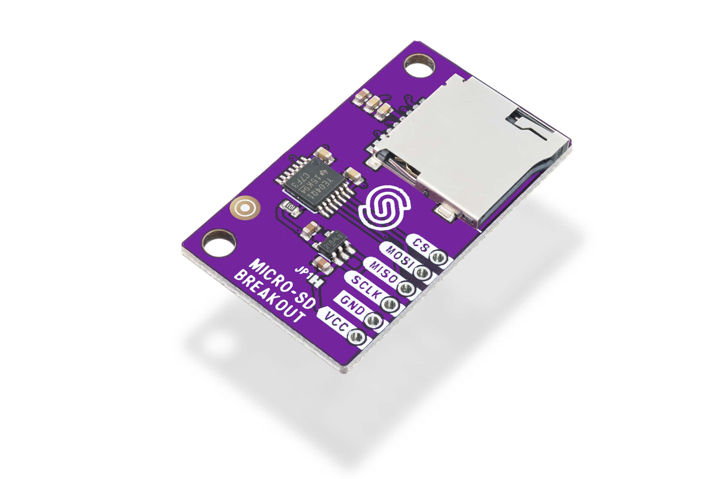 GitHub - SolderedElectronics/microSD-card-reader-breakout-hardware ...
