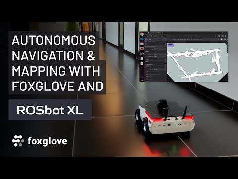 GitHub - husarion/rosbot-xl-autonomy: Using SLAM Toolbox and Nav2 with ROSbot XL