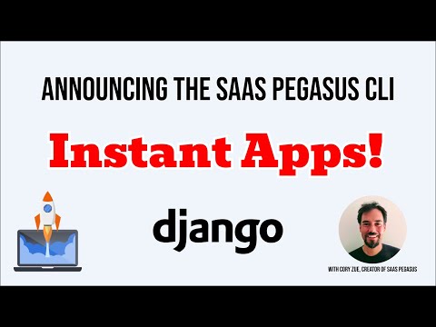 GitHub - saaspegasus/pegasus-cli