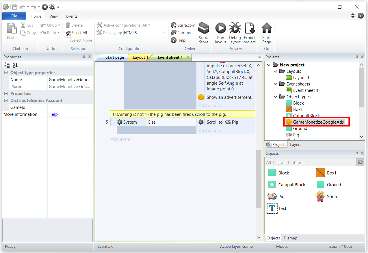 GitHub - MonetizeGame/GameMonetize.com-SDK-Construct2: This repository ...