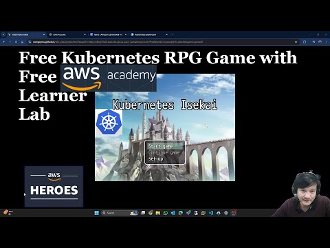 GitHub - wongcyrus/azure-isekai: Azure Isekai is a RPG learning game.