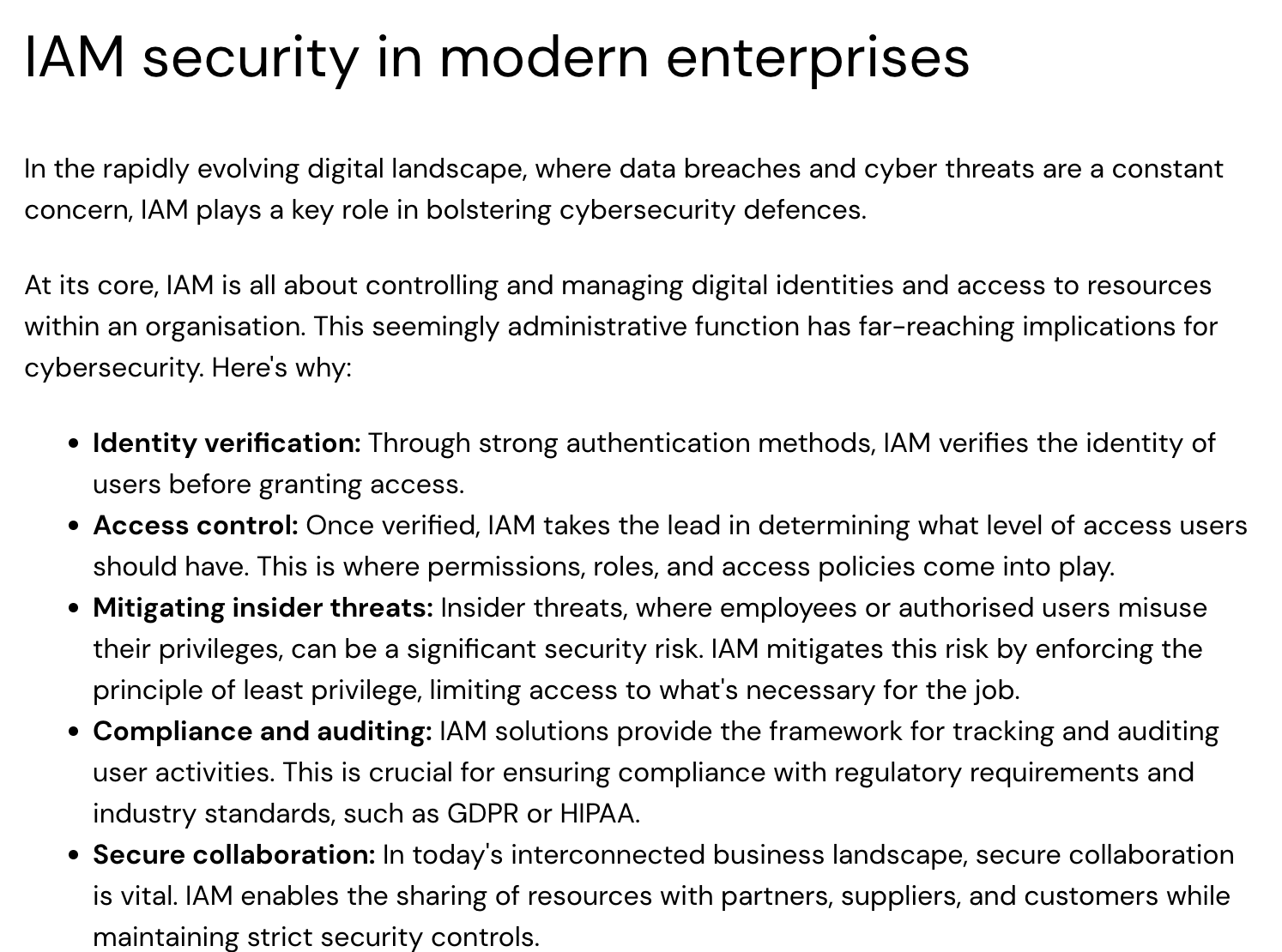 GitHub - MarqueWalker/Cybersecurity-IAM-Developer-Project: (IAM) developer, a key role within ...