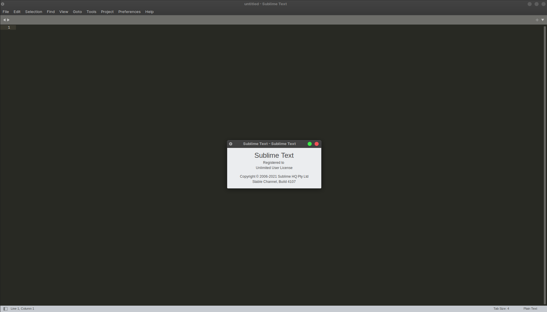 GitHub - Duter2016/sublime-patcher: Bash script for patching/cracking Sublime Text on Linux