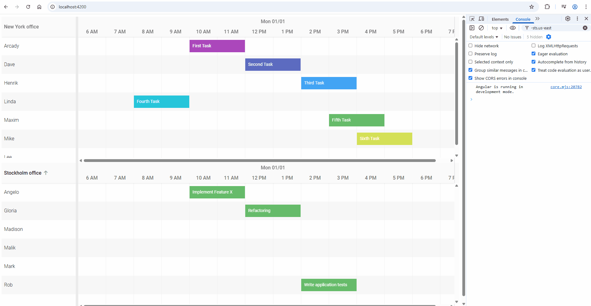 Crash when dragging event between partnered SchedulerPro's · Issue #11297 · bryntum/support · GitHub